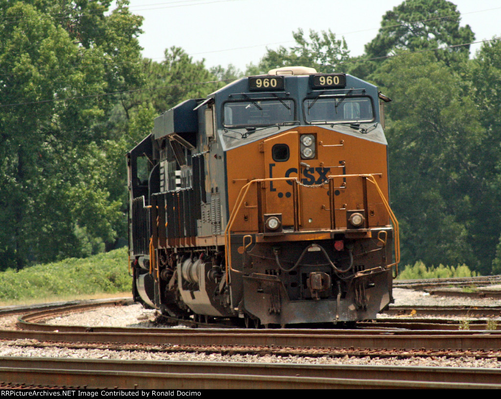 CSX 960 NS 5609